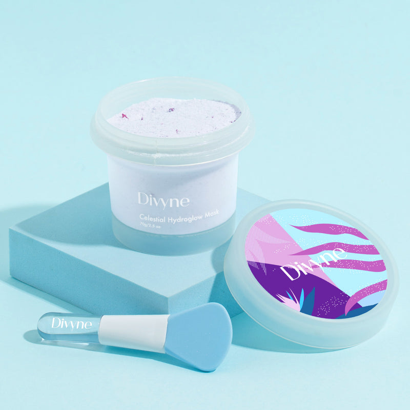 Celestial Hydroglow Mask – Divyne