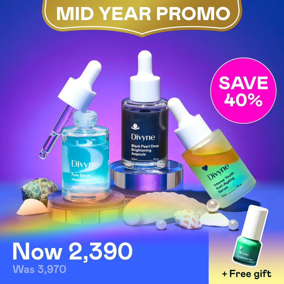 Brightening – Divyne