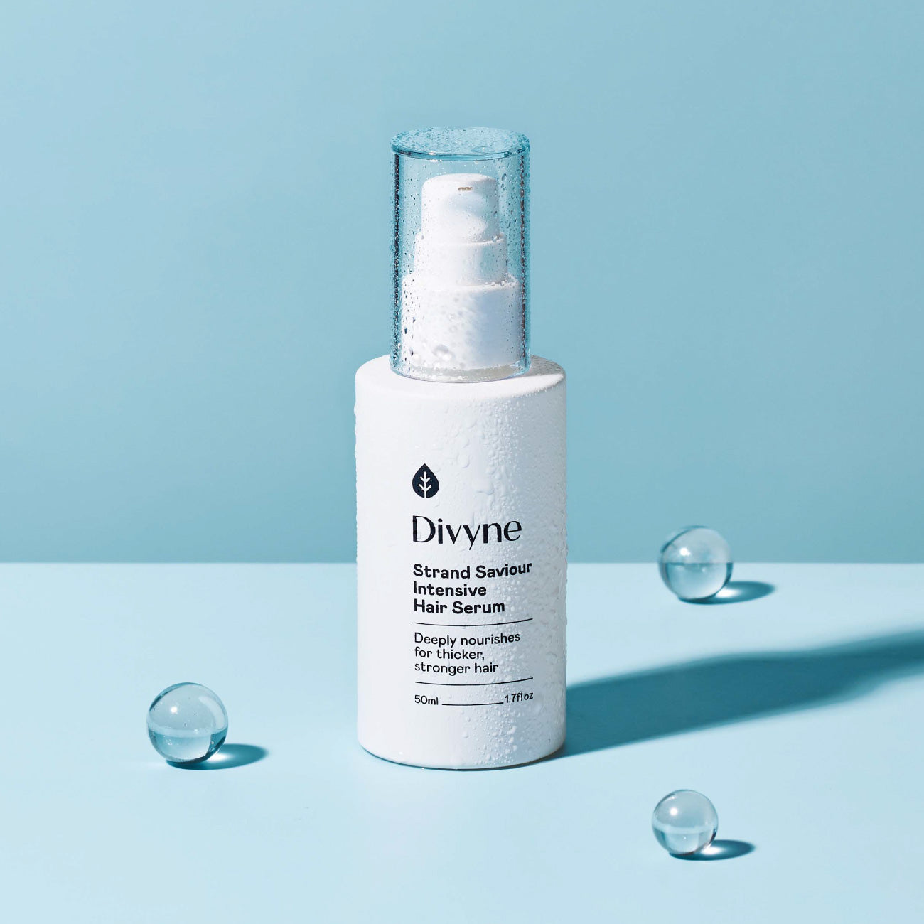 Strand Saviour Intensive Hair Serum – Divyne