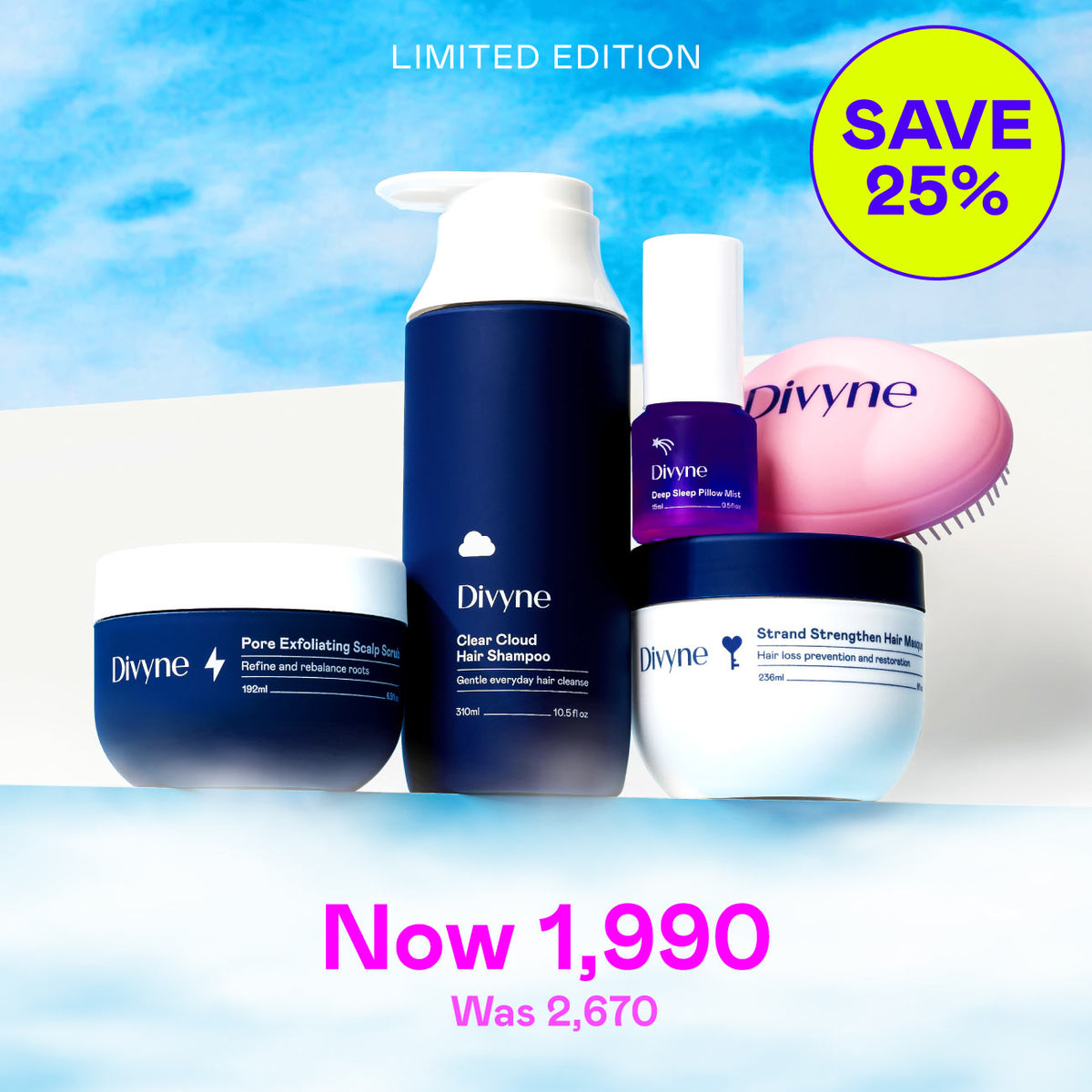 Promo – Divyne