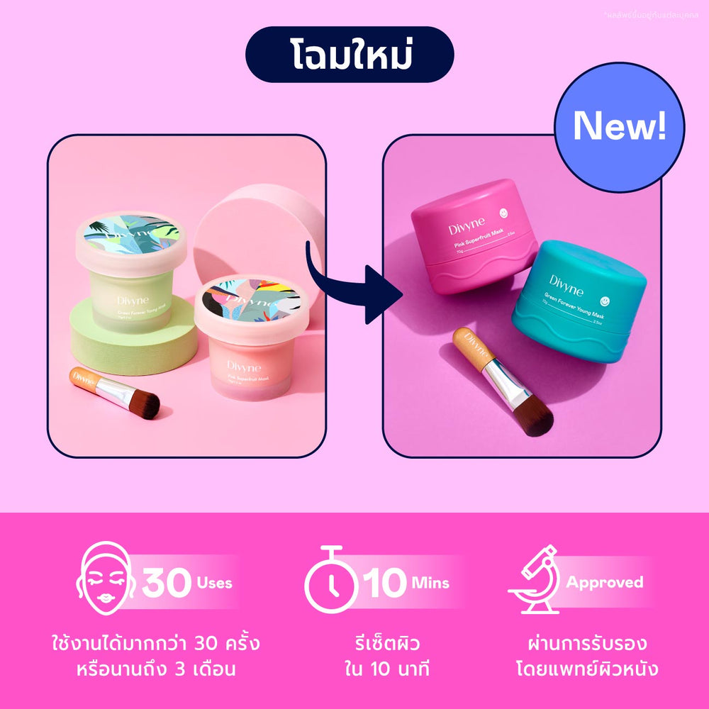 Repair and Restore Bundle – Divyne