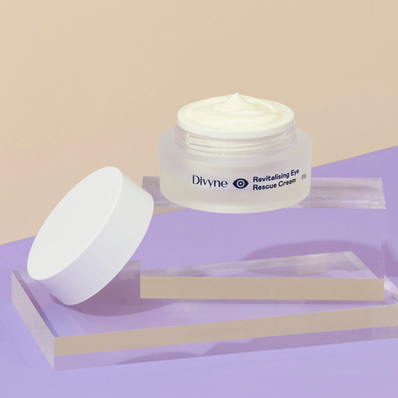 Revitalising Eye Rescue Cream – Divyne